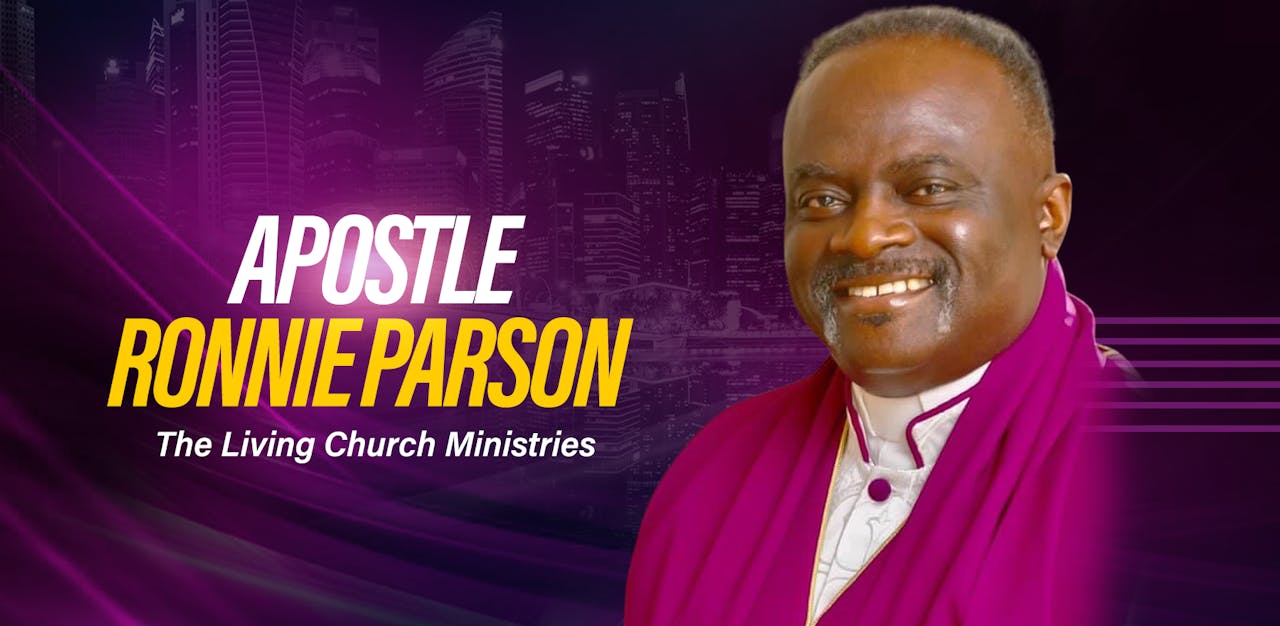 Evening Worship Service with Apostle Ronnie Parson - Part 3 - Church of ...
