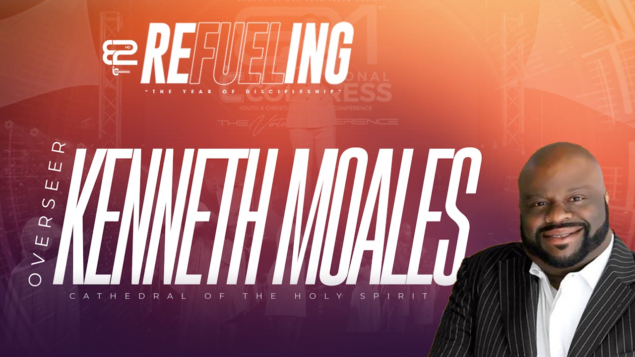 Evening Worship with Pastor Kenneth Moales - Church of Our Lord Jesus ...