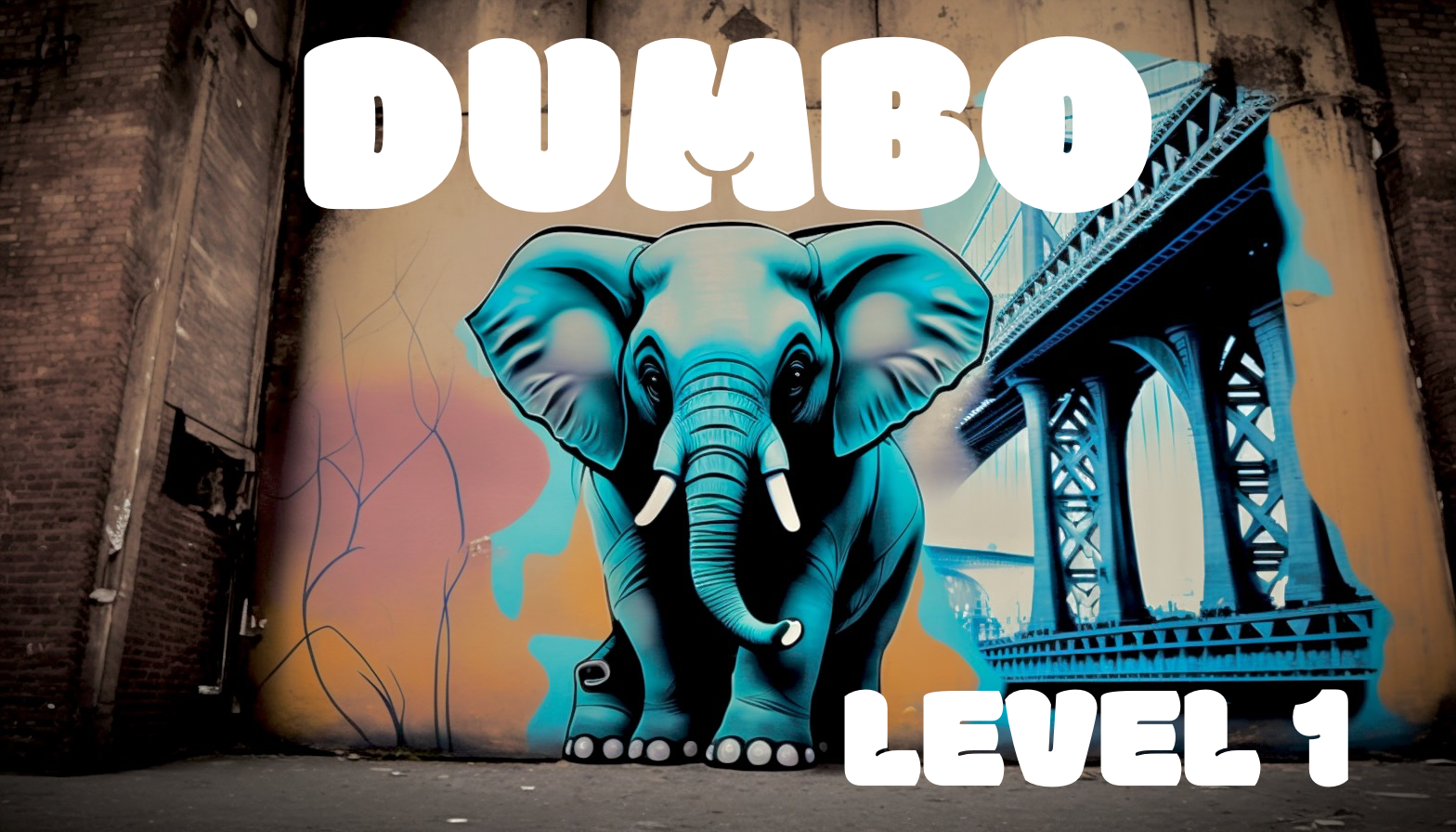 DUMBO 8-Week Series [L1] - Hypoxix Fitness Studio