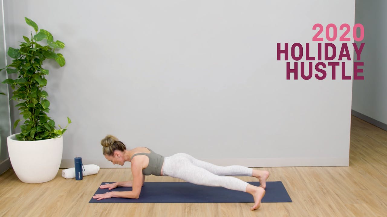 Cardio Core *Remix* with Carnie - CorePlus Connected