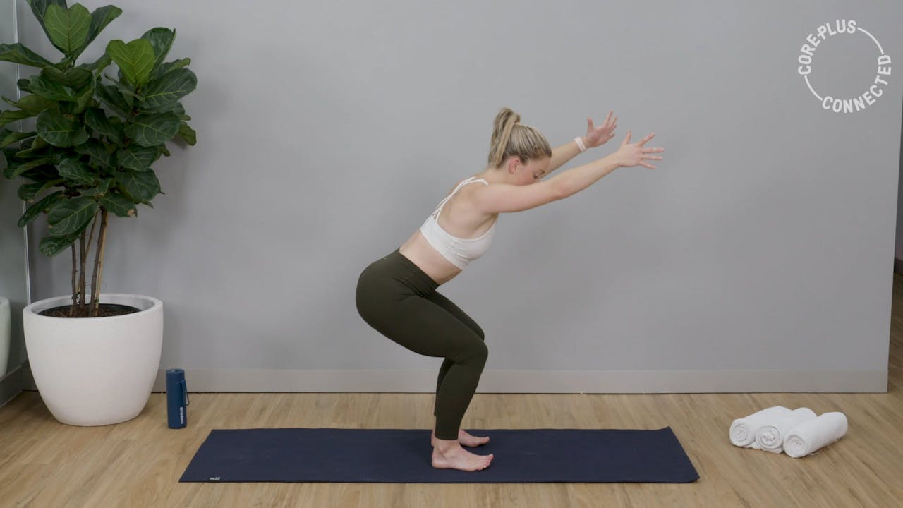 COTTON ON x COREPLUS - Lean Legs & Cardio with Maddi - CorePlus Connected