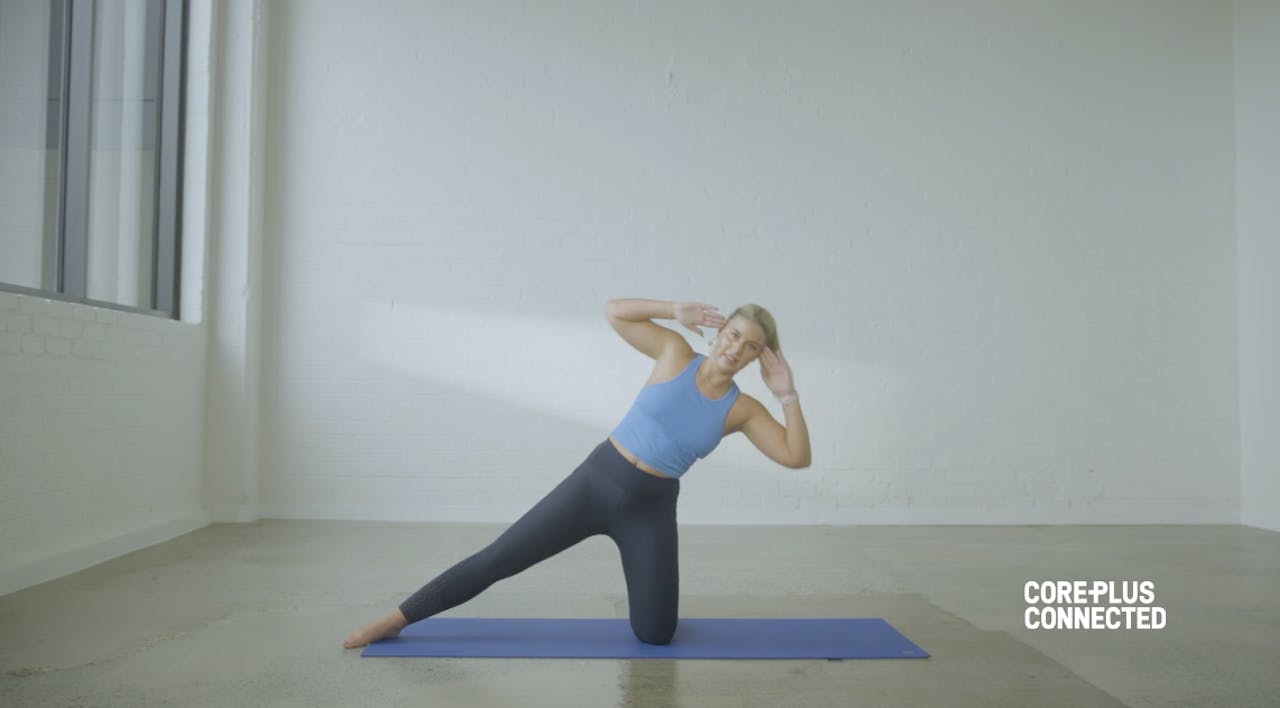 Core Crunch with Lexie - CorePlus Connected