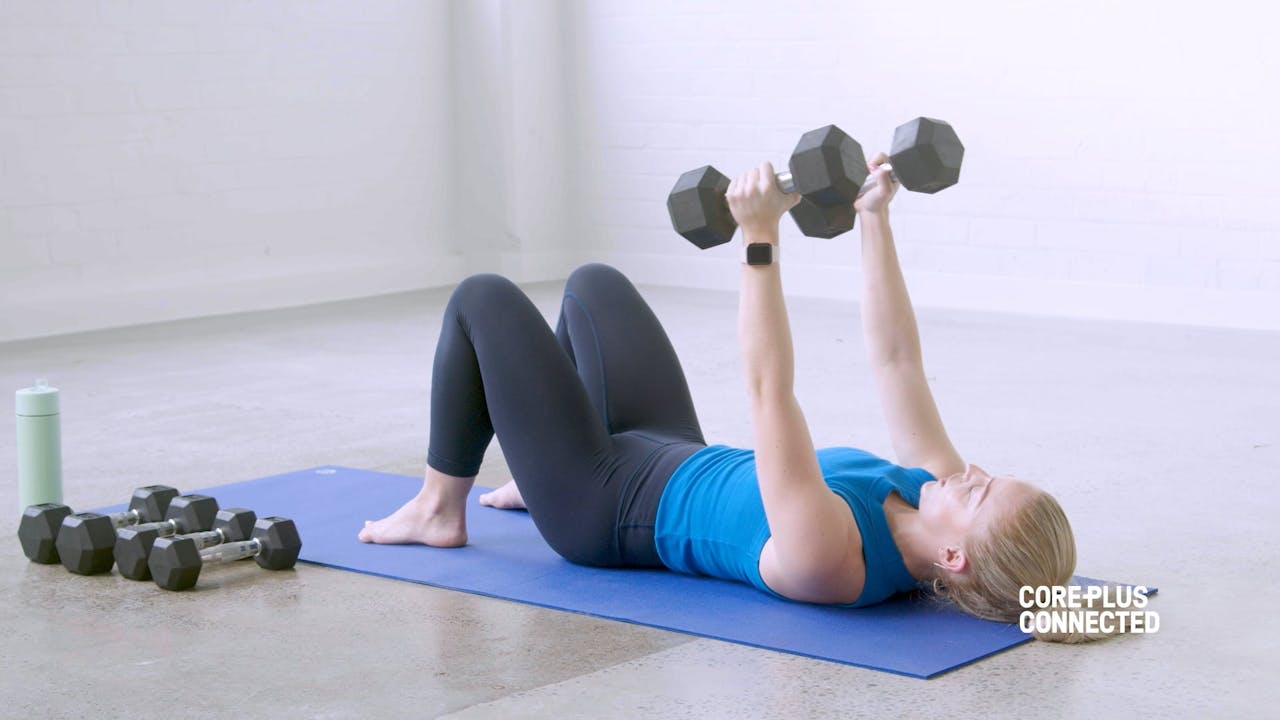 4X4 Strength with Maddi - CorePlus Connected