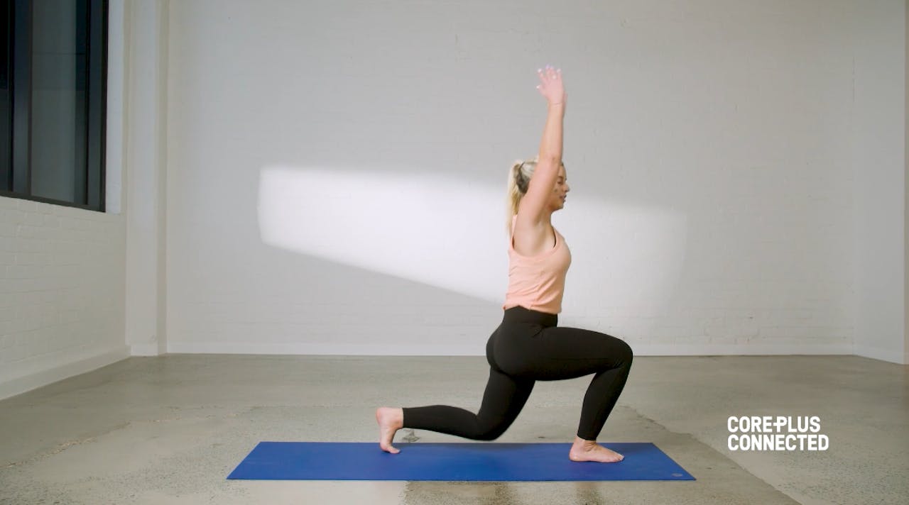 Reformer Inspired Lower Body with Lexie - CorePlus Connected