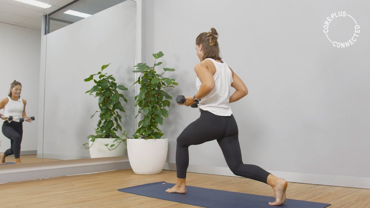 Cardio Club Level 2 with Roxy - CorePlus Connected