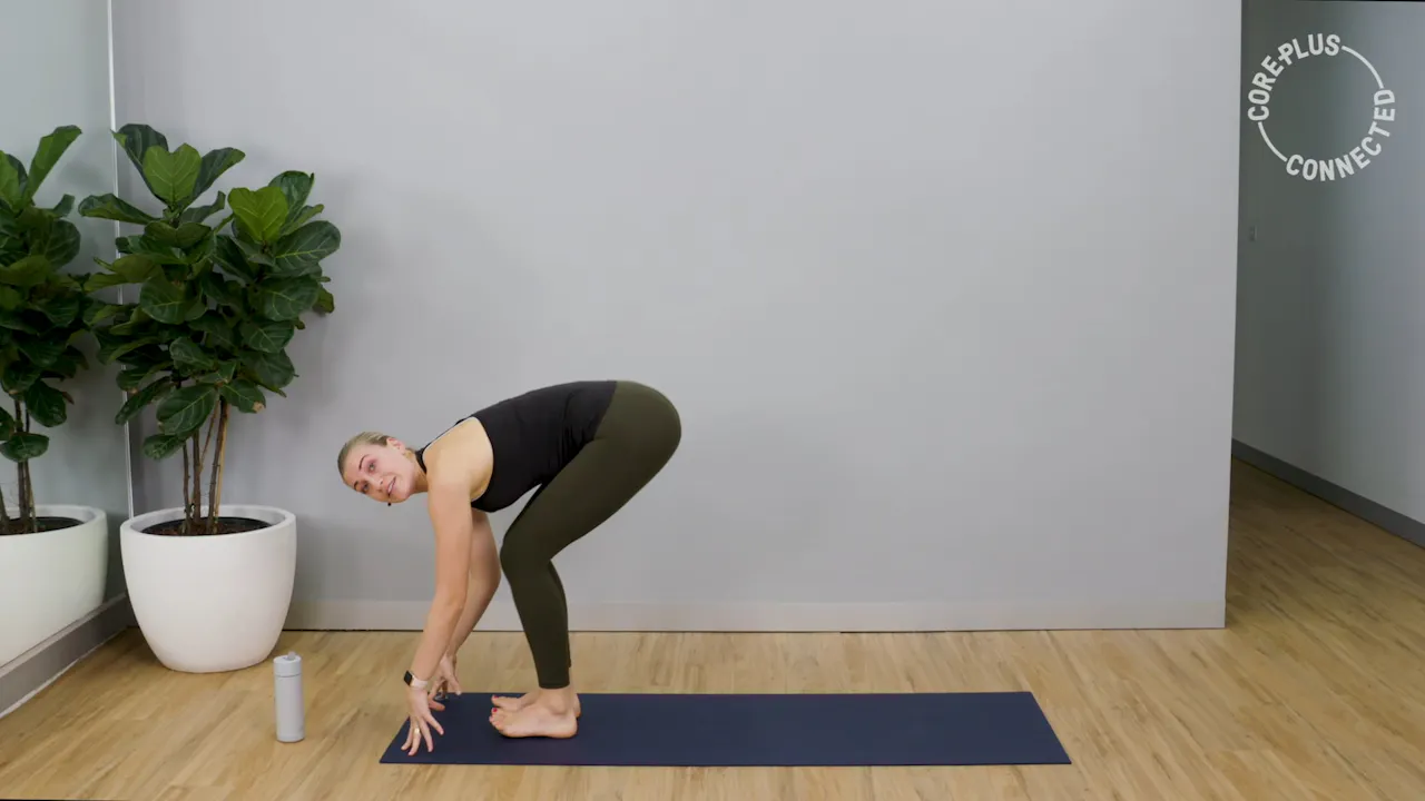 COTTON ON x COREPLUS - 45 minute Yoga Flow with Ange - CorePlus Connected