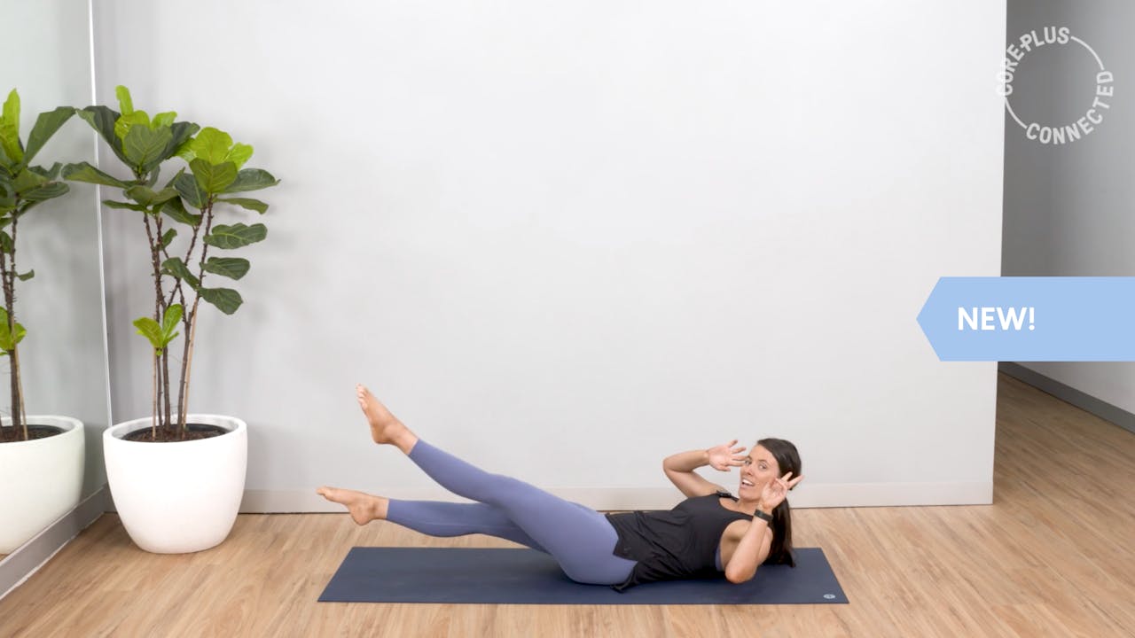 Core 10 with Georgie - CorePlus Connected