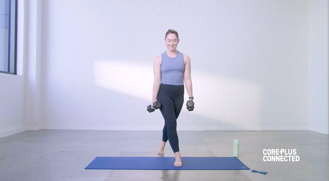 Full Body Strength with Brie - CorePlus Connected