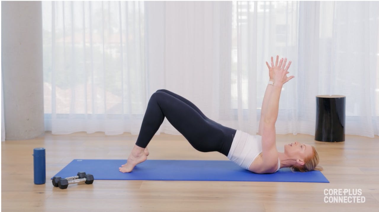 Trimester 1 Feel Good Strength with Kayla - CorePlus Connected