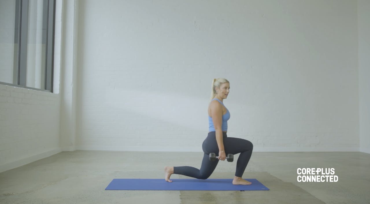 Lower Body Strength with Lexie - CorePlus Connected