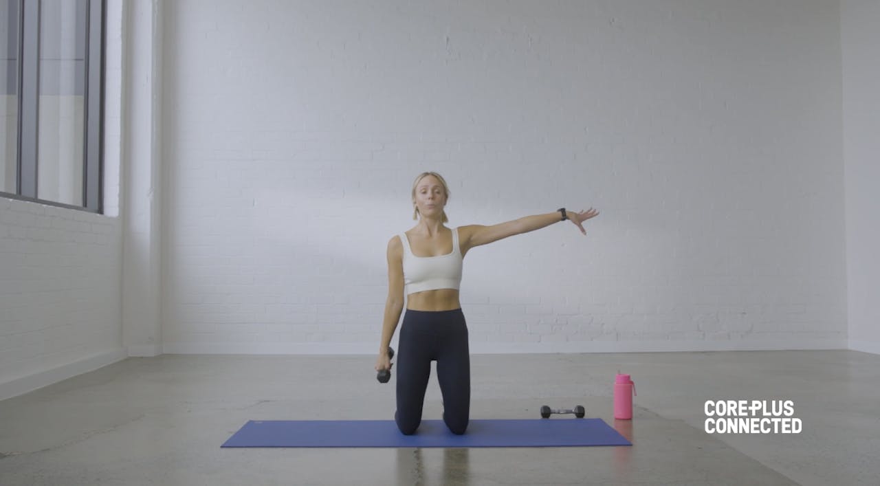 Full Body Tone with Becky - CorePlus Connected