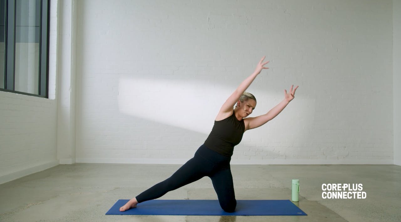 Core Pilates Ladder with Belle - CorePlus Connected