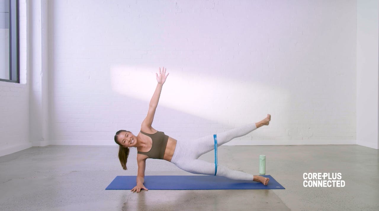 Core Burn with Elena - CorePlus Connected