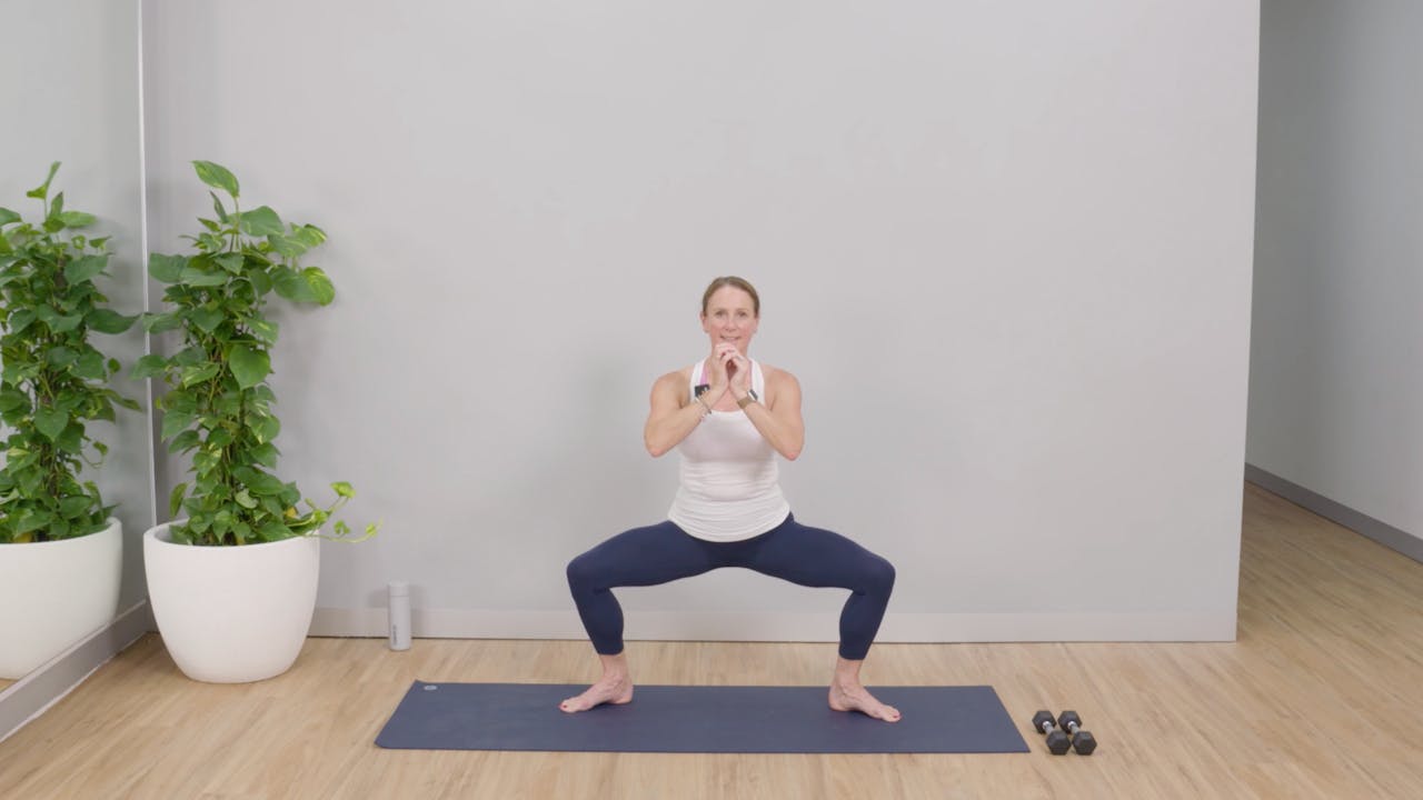 Beginners Cardio Fix with Kylie - CorePlus Connected