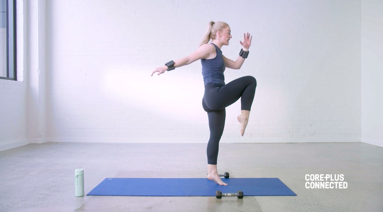 Cardio Arms with Maddi - CorePlus Connected