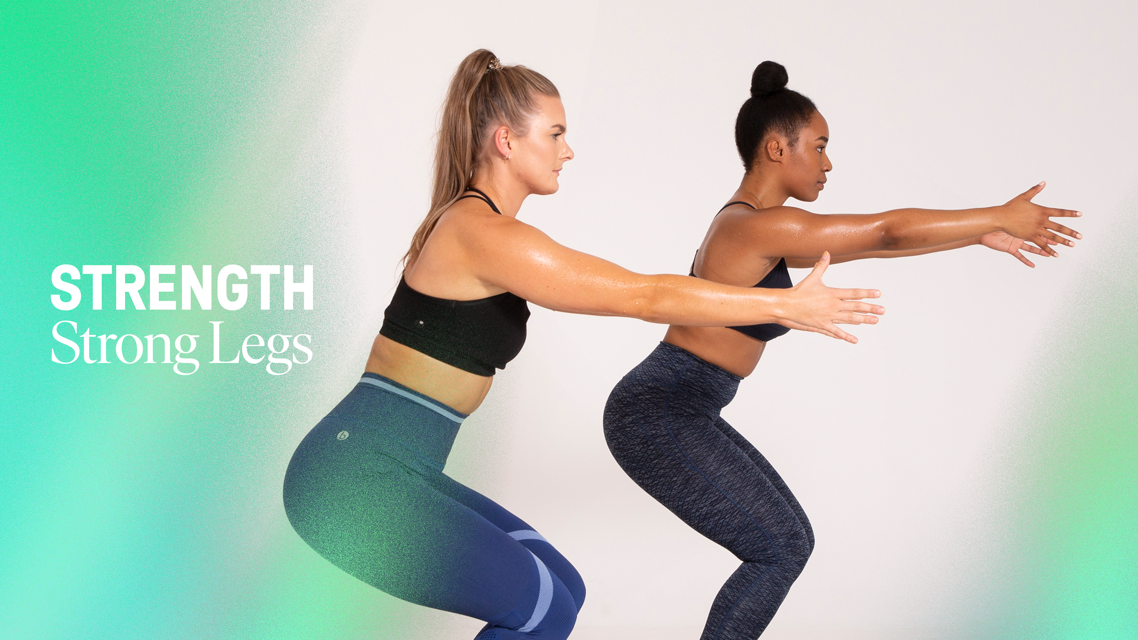 STRENGTH - CorePlus Connected