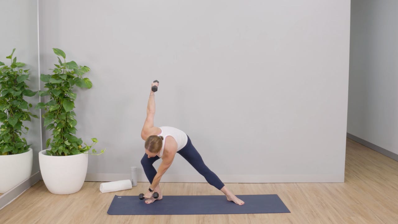 Advanced Cardio Fix with Kylie - CorePlus Connected