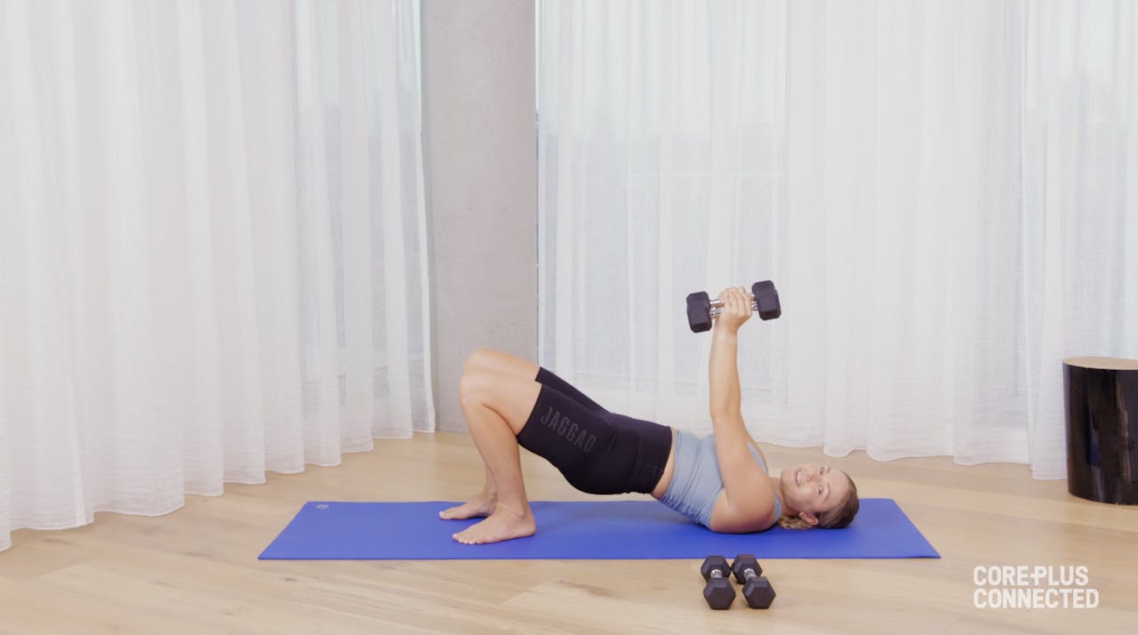 Back To Basics Strength with Erin - CorePlus Connected