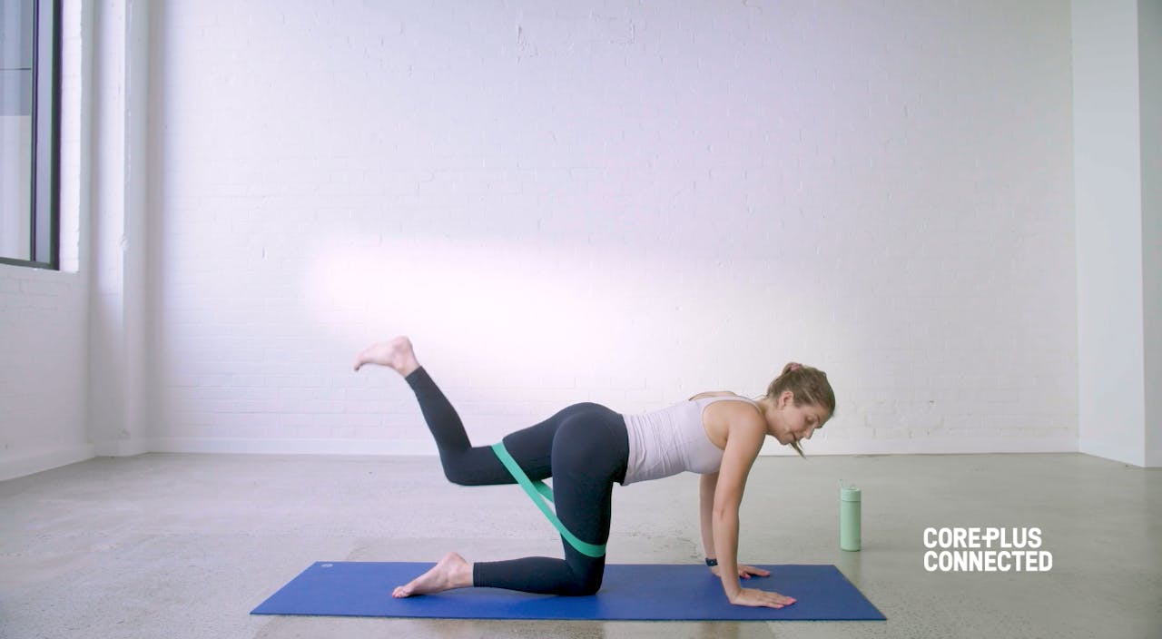 Pilates Glutes with Lou - CorePlus Connected