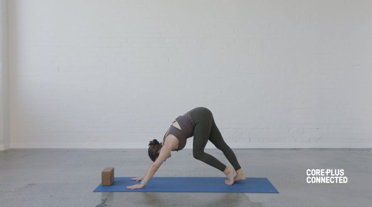 Hot Yoga Flow with Luisa - CorePlus Connected