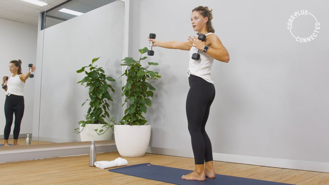 Cardio Club Level 1 with Roxy - CorePlus Connected