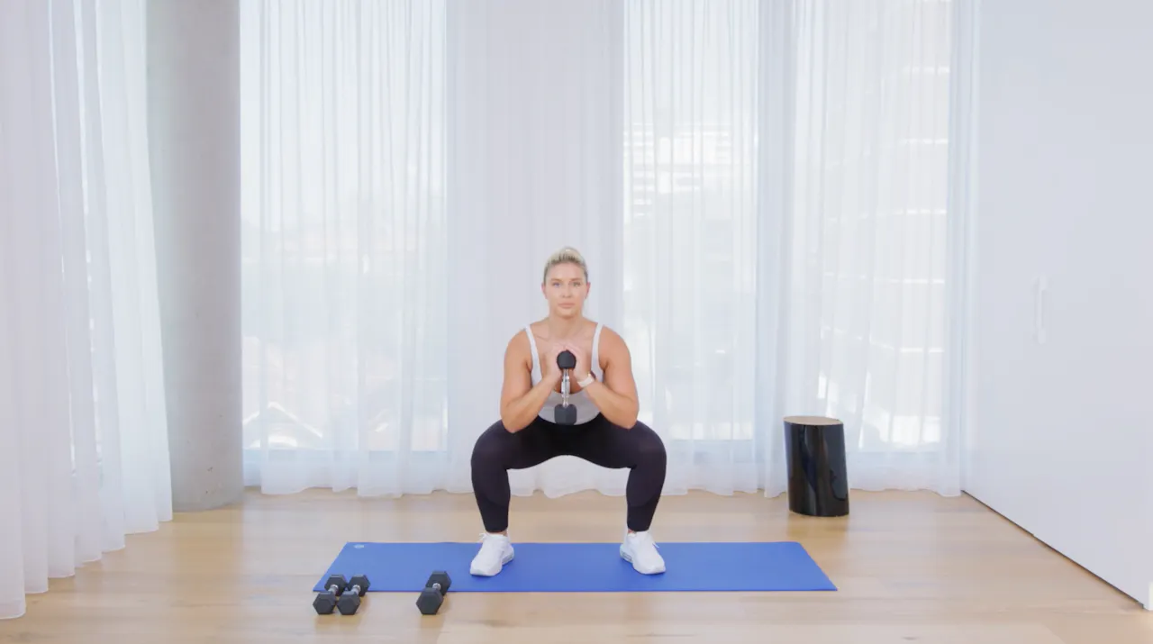 Total Body Strength with Lexie - CorePlus Connected