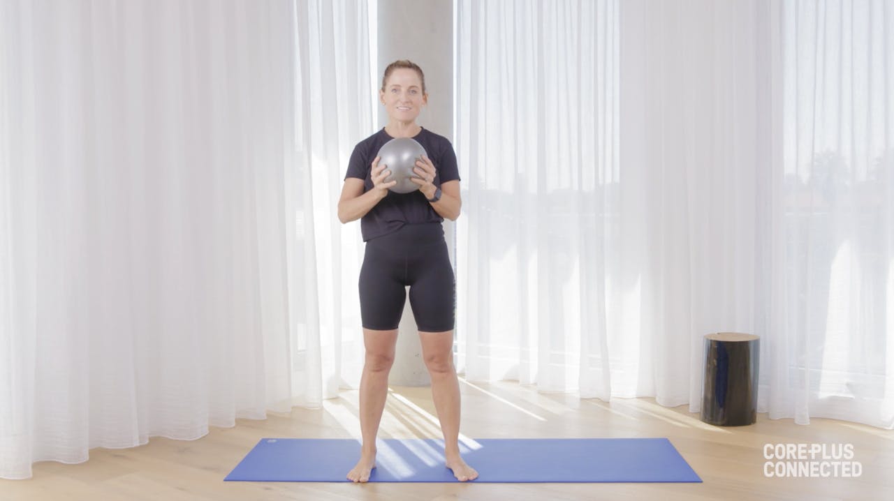 Core Strength with Amy - CorePlus Connected