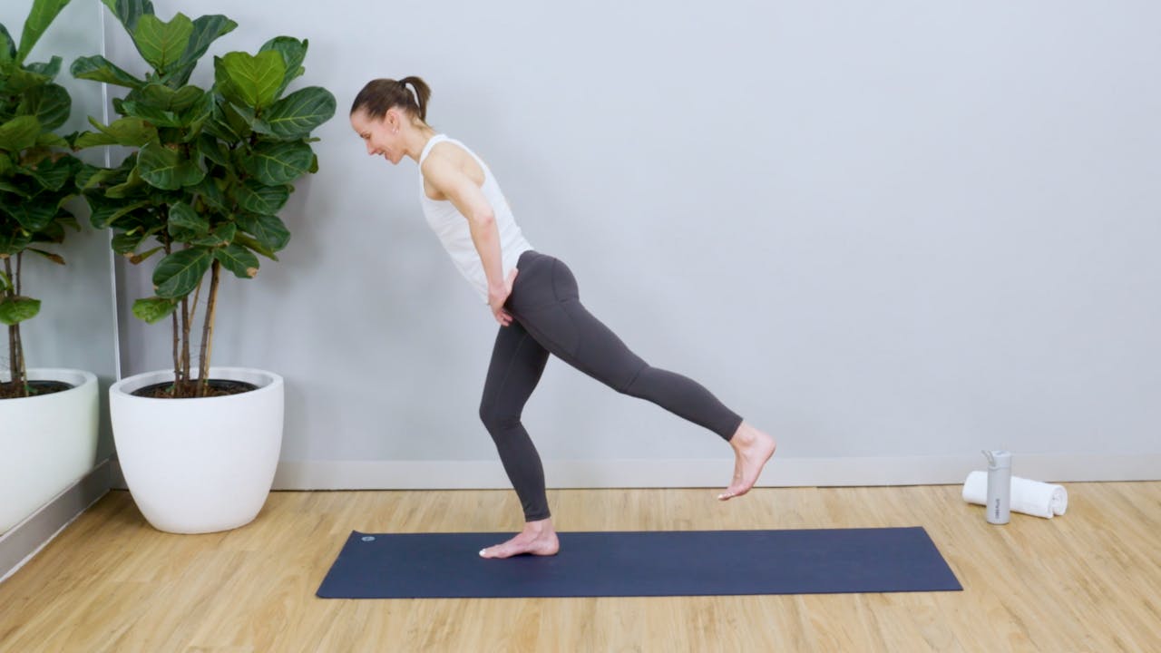 Lower To Middle Strength with Bridie - CorePlus Connected