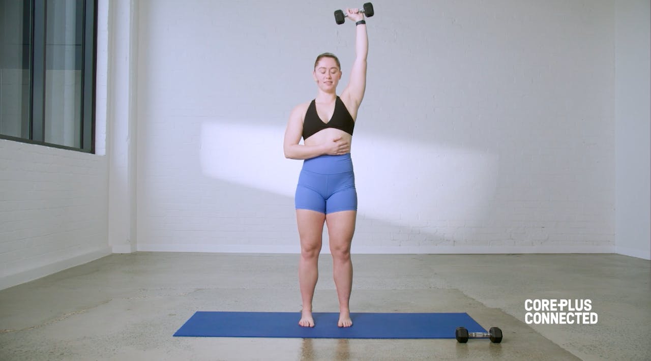 Less Stress More Strength with Brie - CorePlus Connected