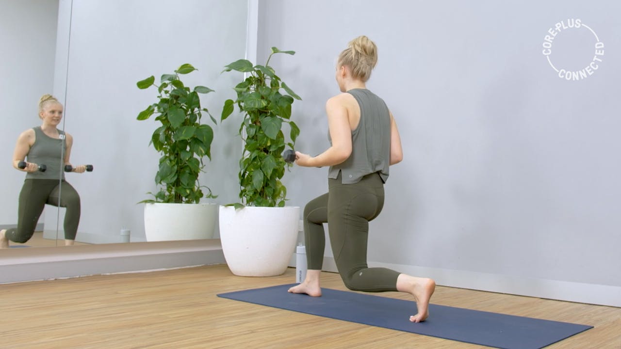 Cardio Club Level 1 with Tayla - CorePlus Connected