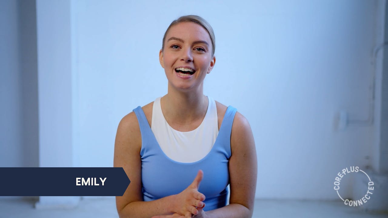 Emily - CorePlus Connected