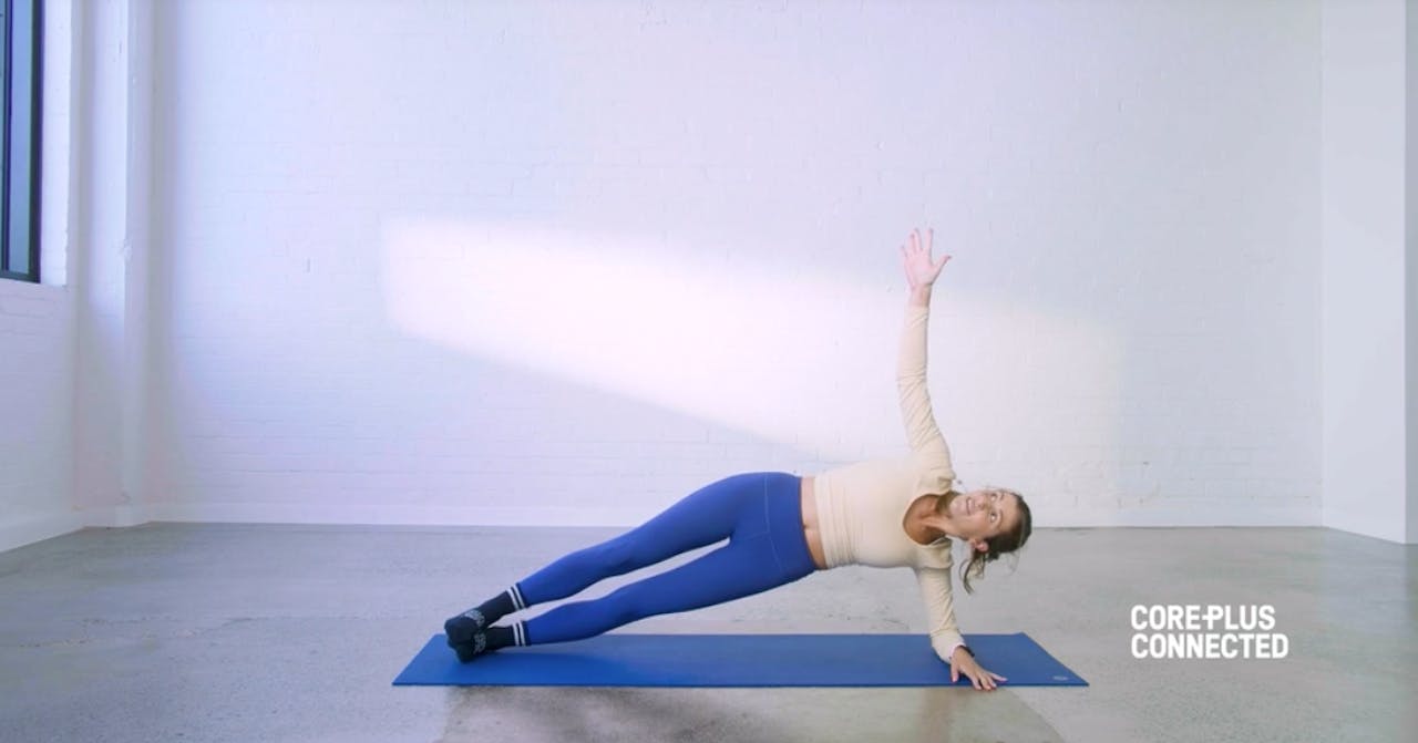 Sweat in 10: Cardio Core with Lou - CorePlus Connected