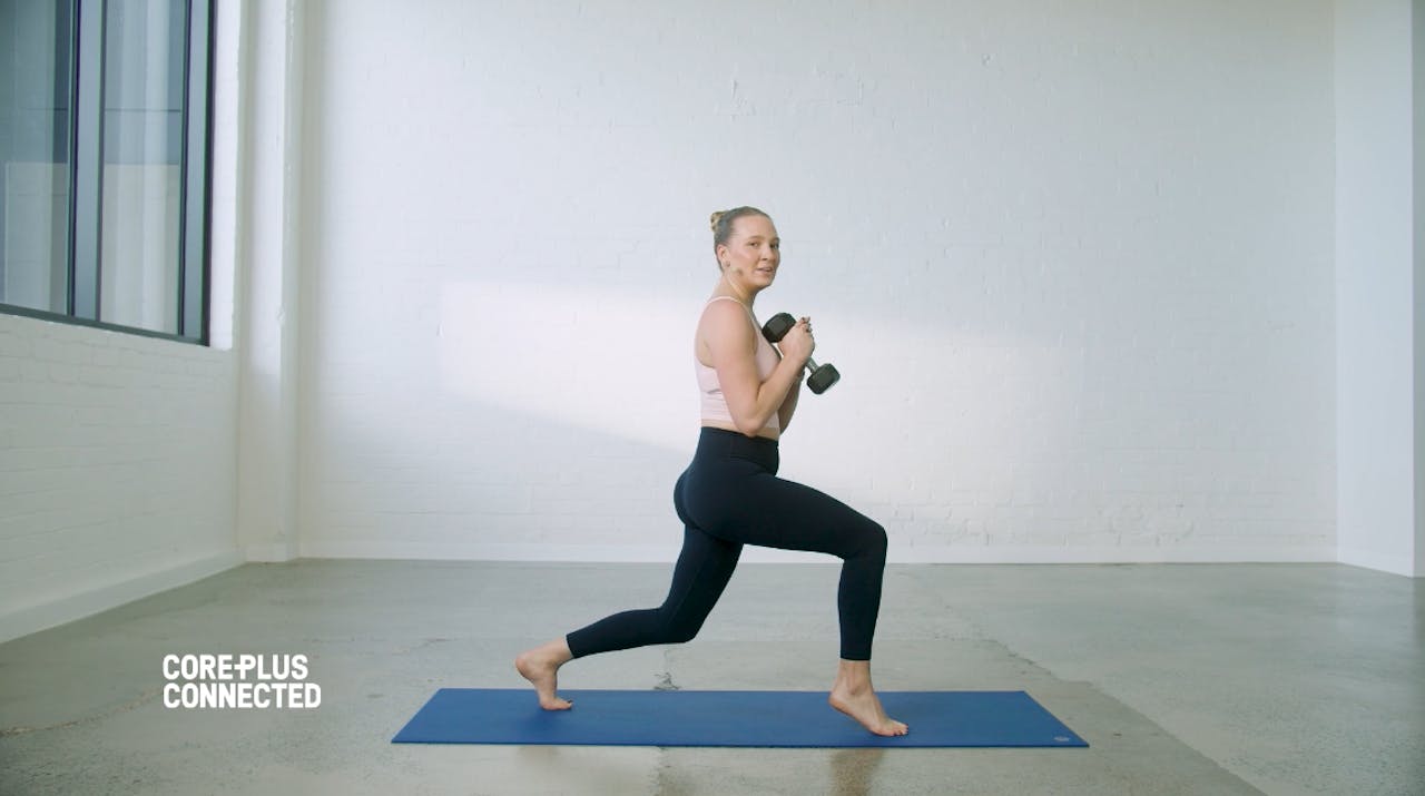 Full Body Burn with Lauren - CorePlus Connected