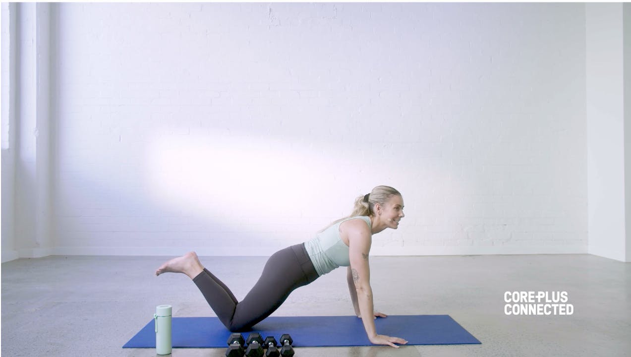 Cardio Ladder with Cheyenne - CorePlus Connected