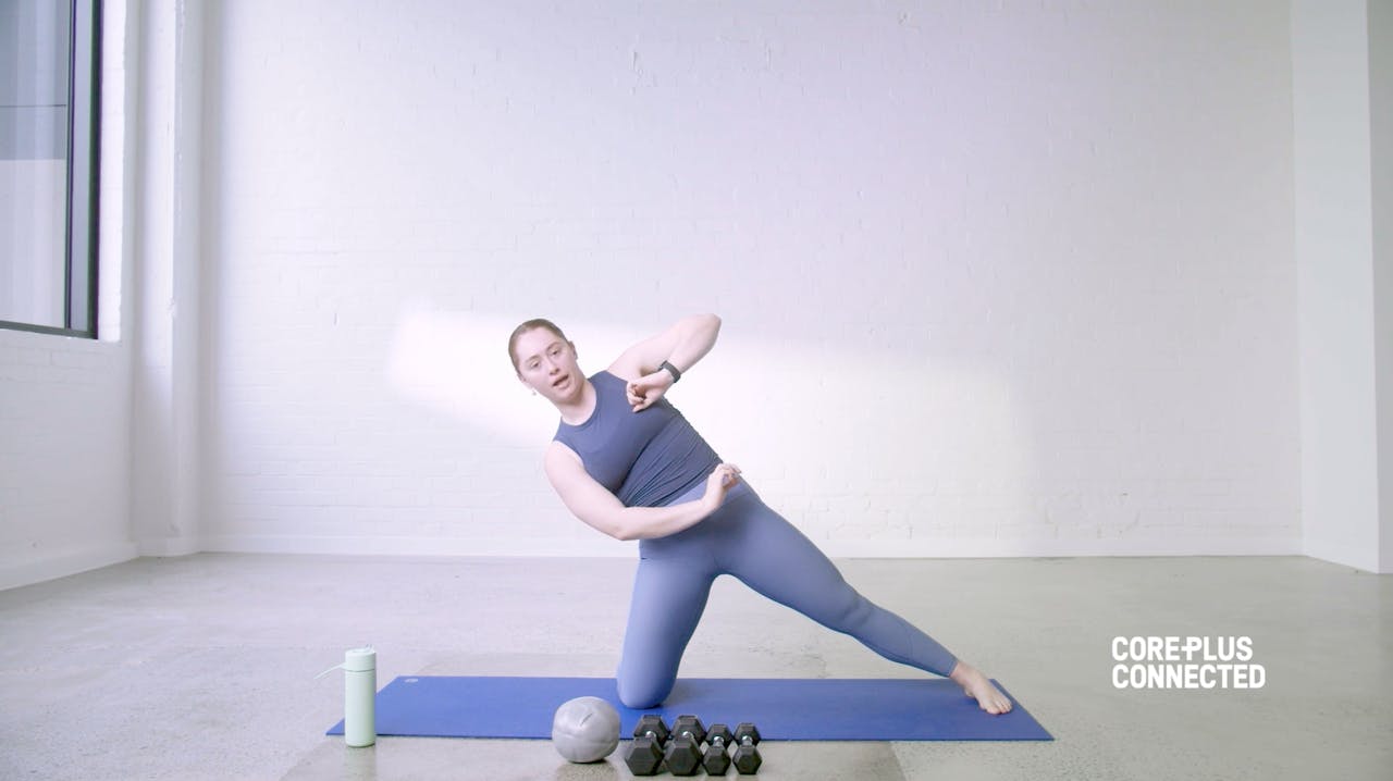 Total Core with Brie - CorePlus Connected