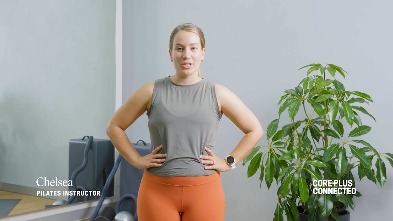 Pregnancy Lower Body and Cardio with Chelsea - CorePlus Connected
