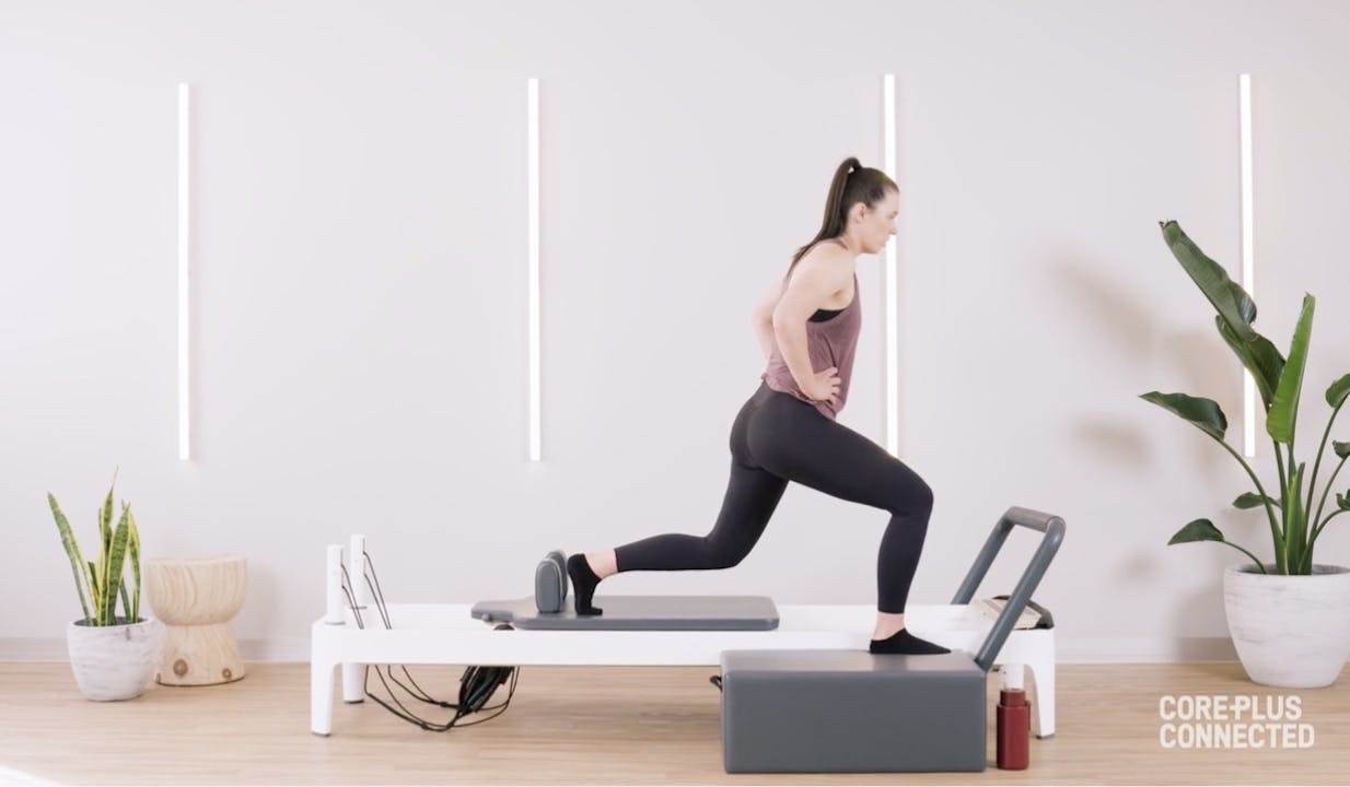 Lower Burn Reformer with Georgie - CorePlus Connected