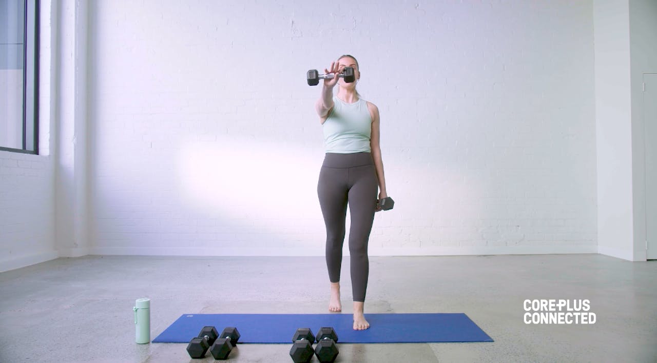 5X5 Class with Cheyenne - CorePlus Connected