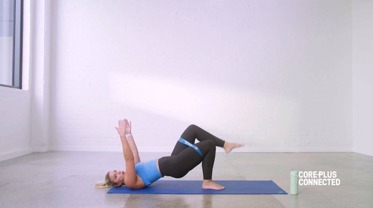 Strong Lower Body Burn with Lexie - CorePlus Connected