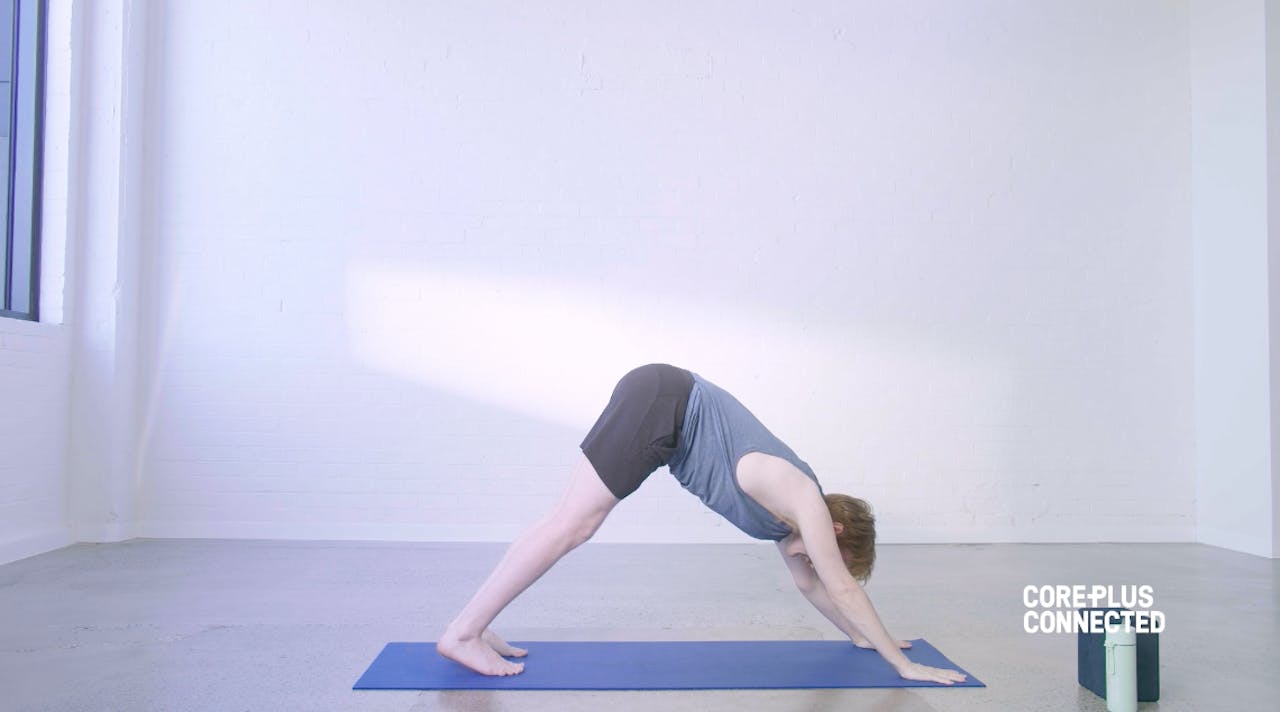Advanced Yoga Flow with Sam - CorePlus Connected