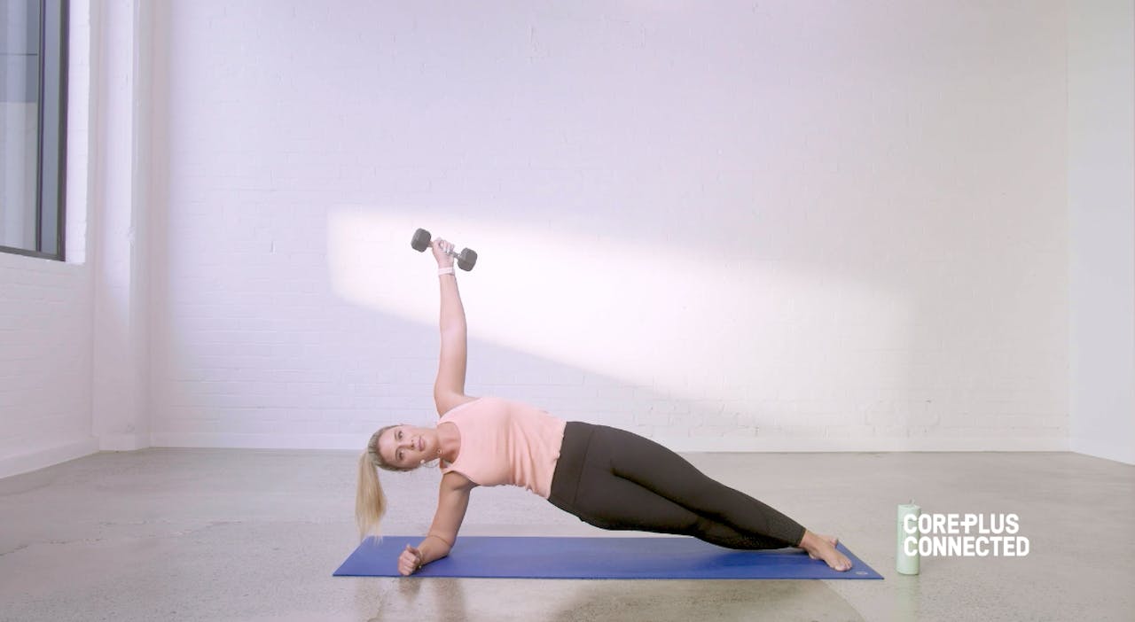Power Strength Core Focus with Lexie - CorePlus Connected