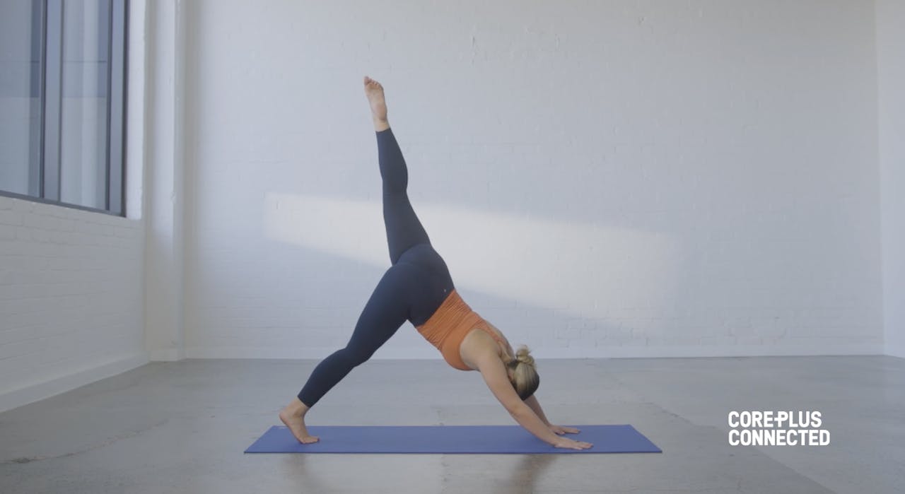Low Impact Pilates with Belle - CorePlus Connected