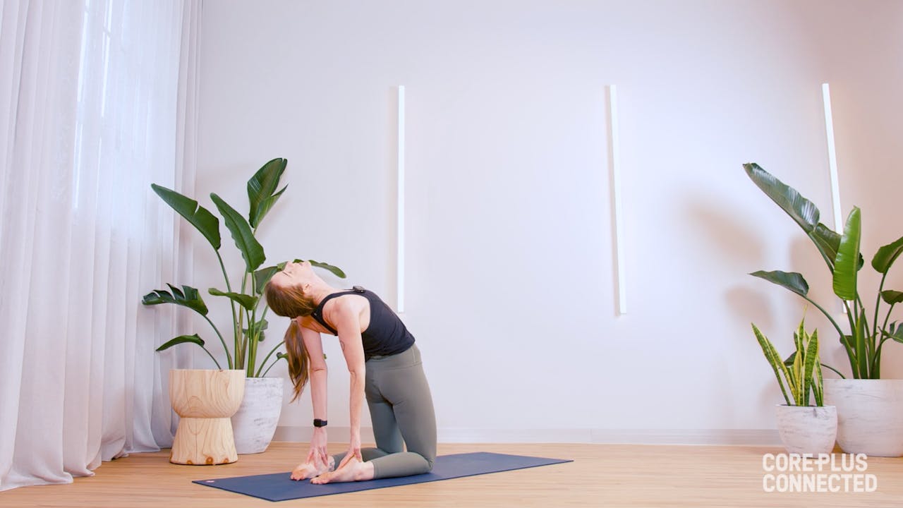 Expansive Yoga Flow with Liz - CorePlus Connected