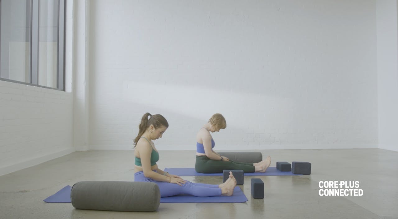 Yin Yoga with Luisa & Fiona - CorePlus Connected