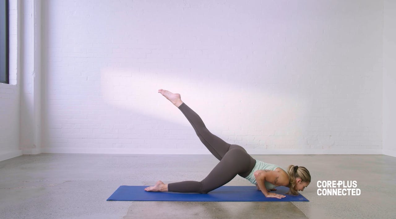 Upper Body & Core with Cheyenne - CorePlus Connected