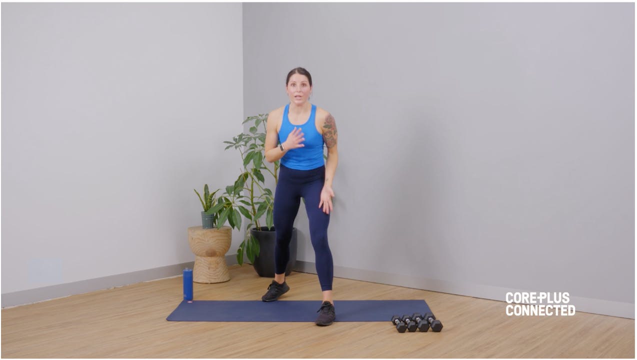 Cardio Boxing with Nicole - CorePlus Connected