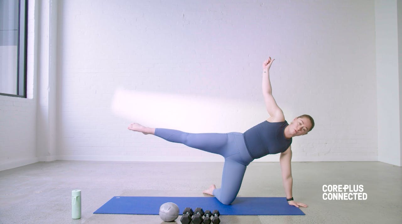 Total Core with Brie - CorePlus Connected