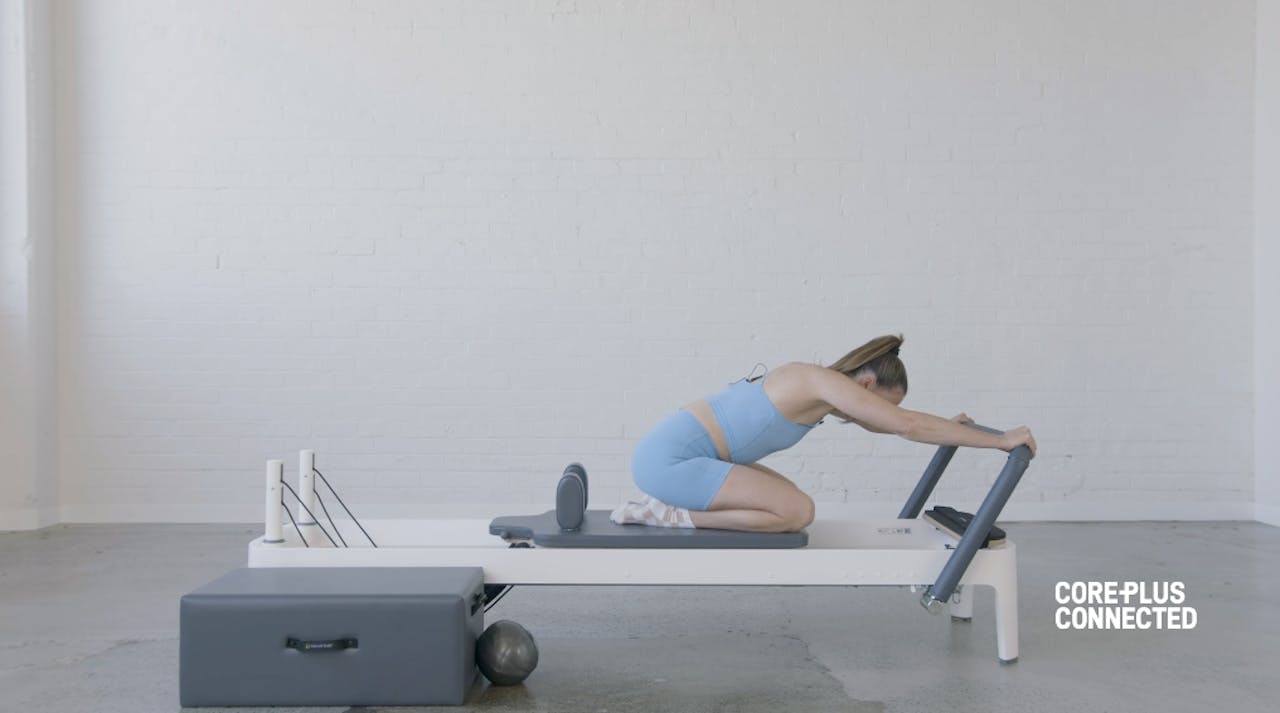 Pre and Post Natal Reformer with Brigitte - CorePlus Connected