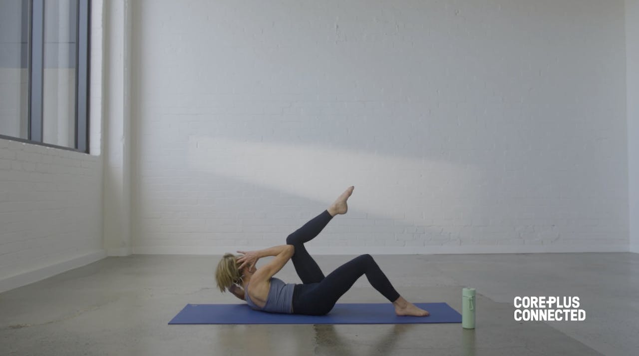 Pilates for Travel with Carnie - CorePlus Connected