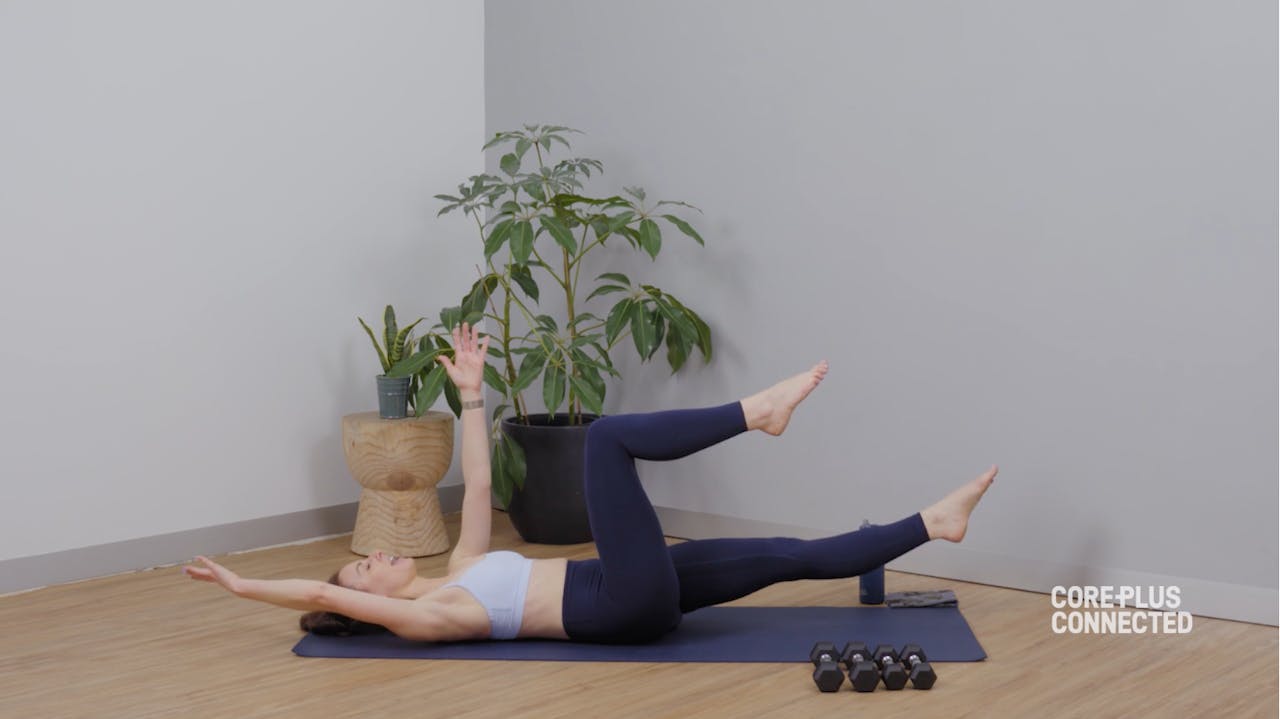 Strength - Full Body with Jess - CorePlus Connected